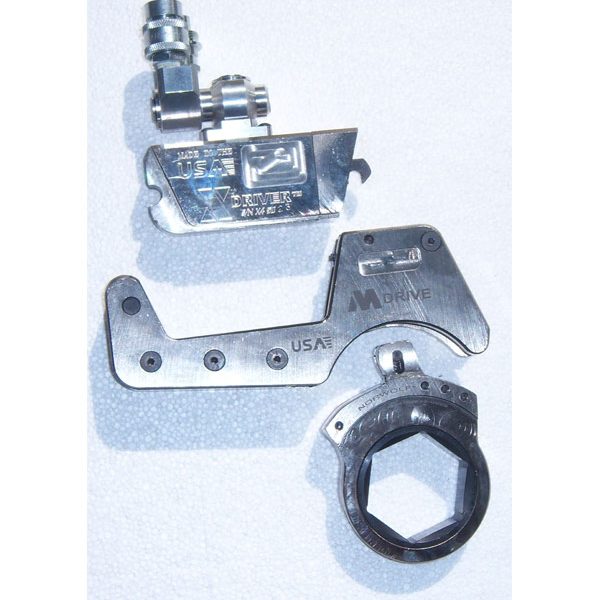 Norwolf Hydraulic Bolting Tools & Torque Wrenches | Eastern Canada